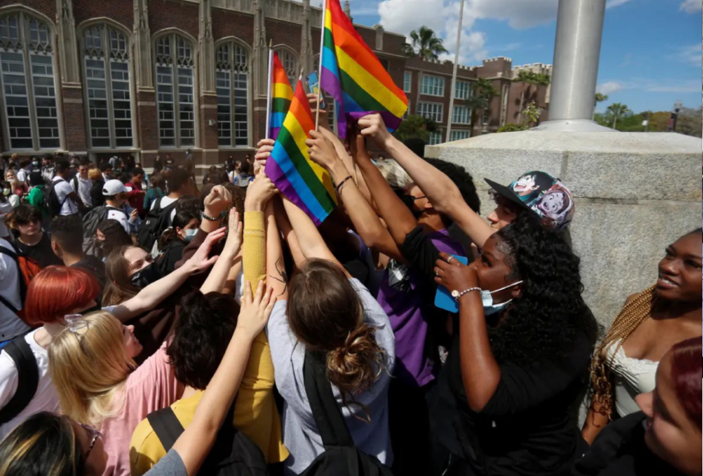 Defend Gay and Trans Youth with Mass Pride and Mass Action - BAMN